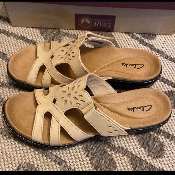 Clarks Shoes Womens Clark Sandals Poshmark